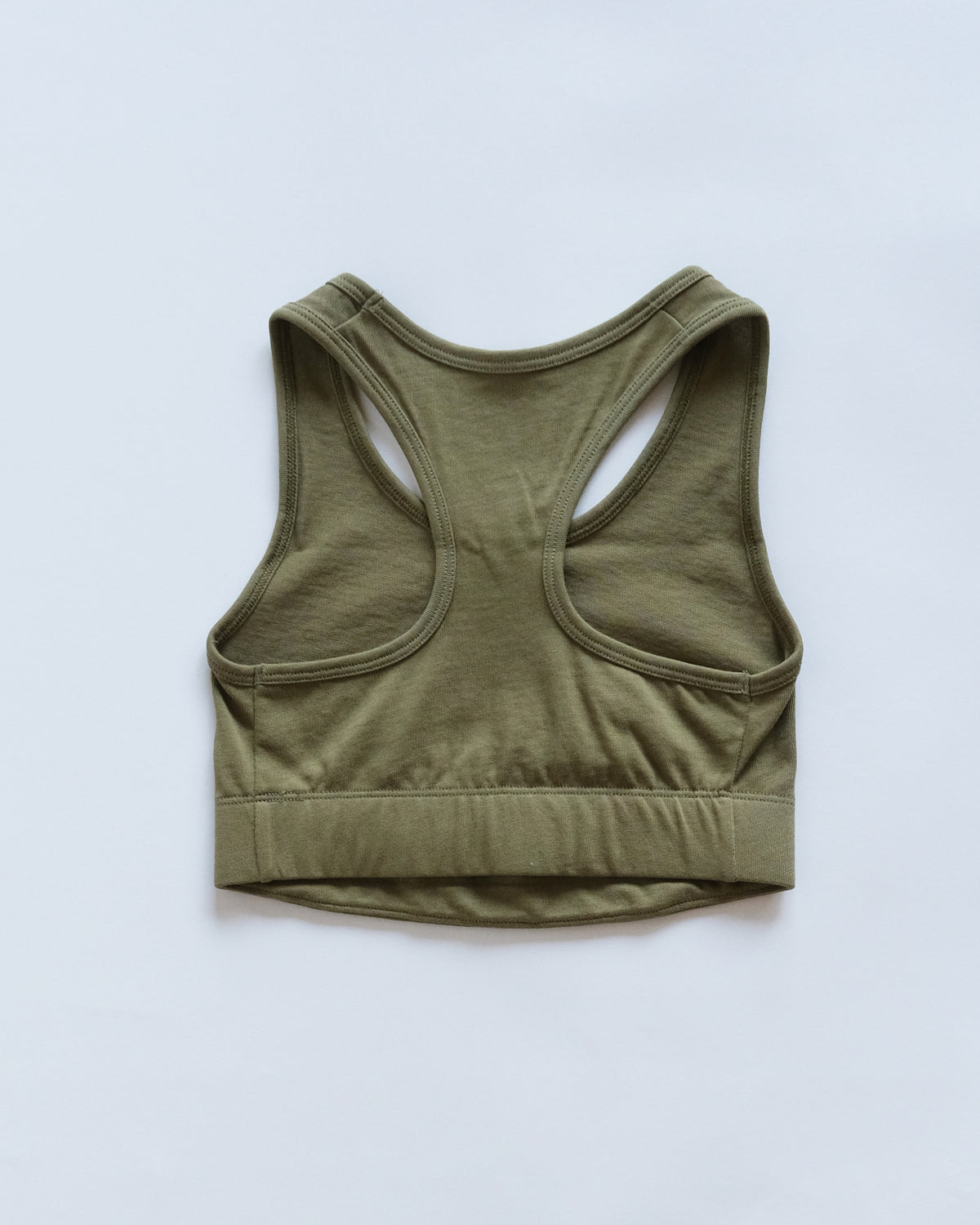 shelf bra − wireless 100% organic pima cotton bras | oddobody | ODDOBODY