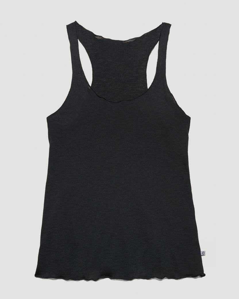 100% organic cotton roller tank | oddobody | ODDOBODY